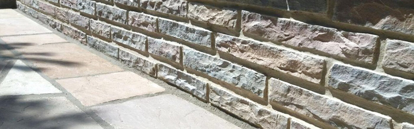 Walling – Westcrete