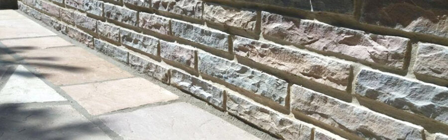 Walling – Westcrete