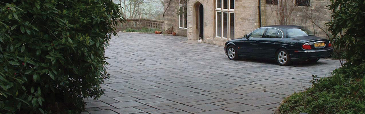 Stowell Vintage Paving – Westcrete